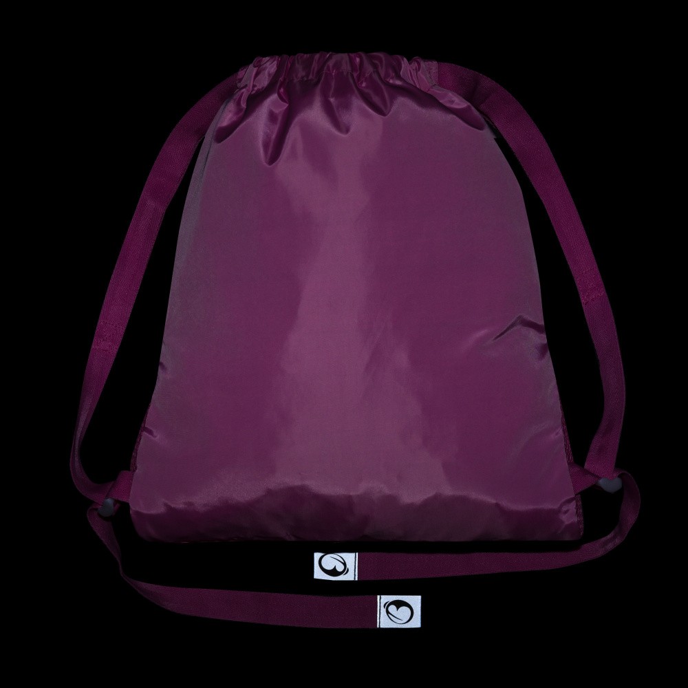 Worek szkolny nie tylko na obuwie – miś | Bagmaster.pl